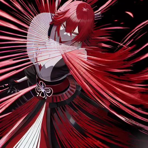 Bleach anime inspired, Shinigami & Hollow, Photoreal... | OpenArt