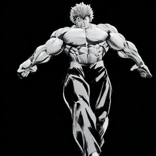 A water Elemental man | OpenArt