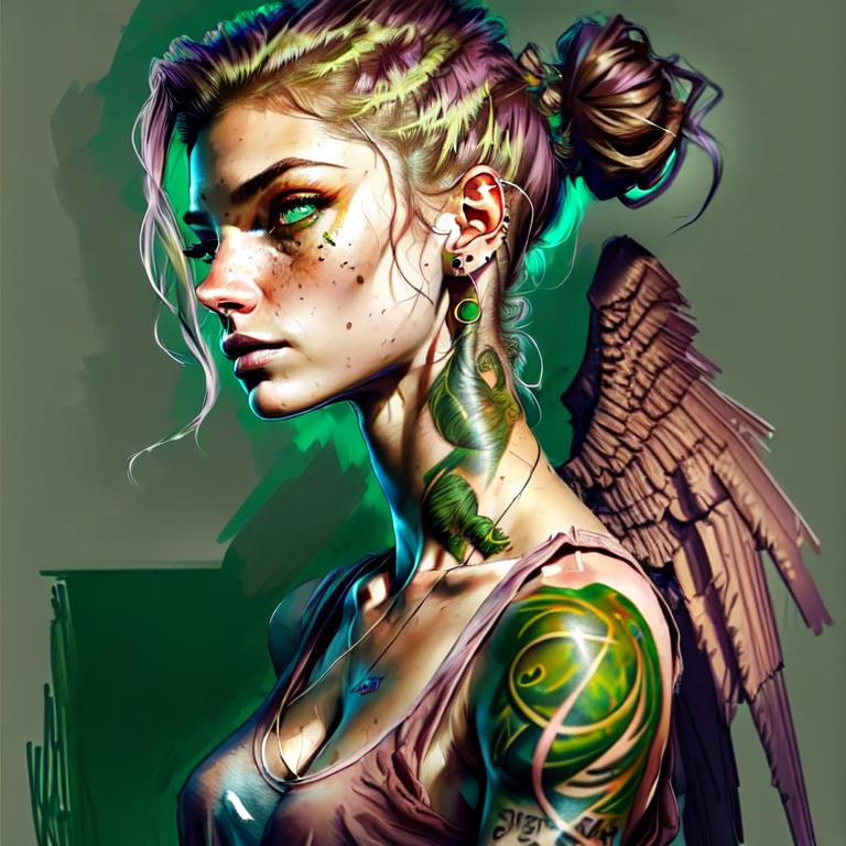 Hyper Realistic, UHD, hd , 8k, , hyper realism, Very... | OpenArt