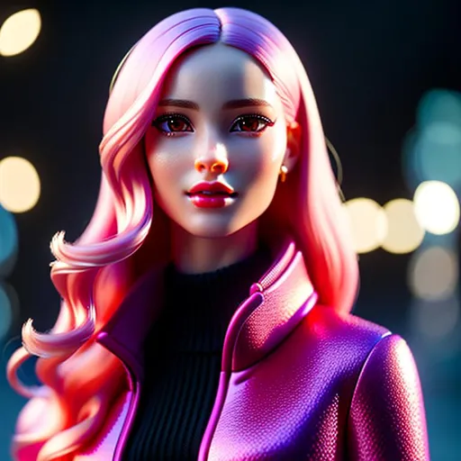 4k high resolution cgi anime modern style, full body... | OpenArt