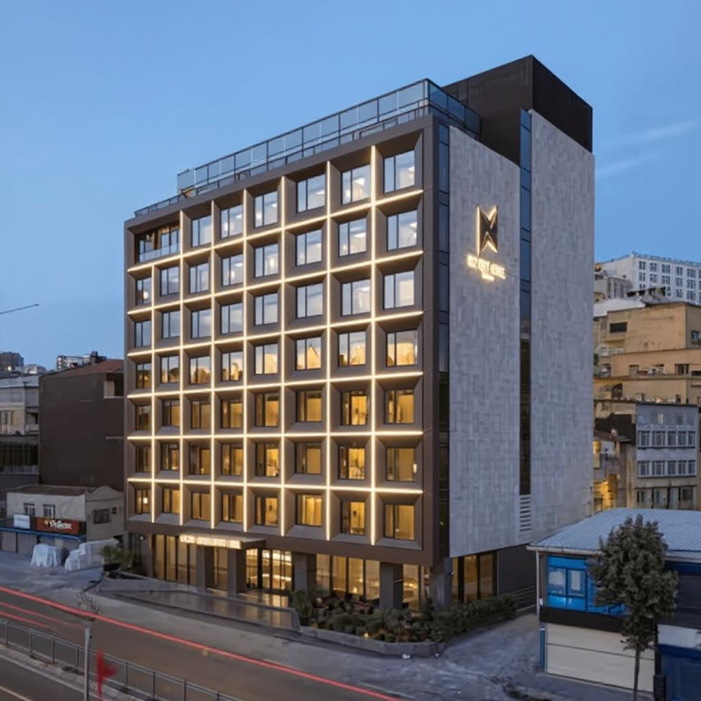 MISGANU SISAY INTERNATIONAL HOTEL