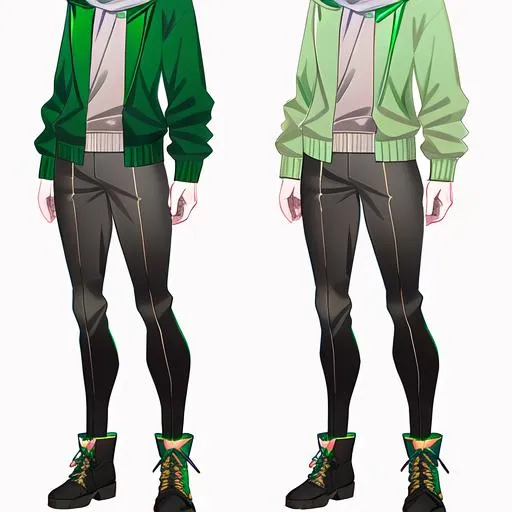 Male. masculine build. human animatronic hybrid, wit...