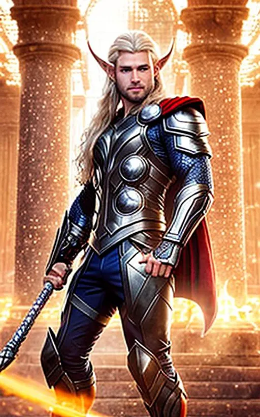 thor | OpenArt
