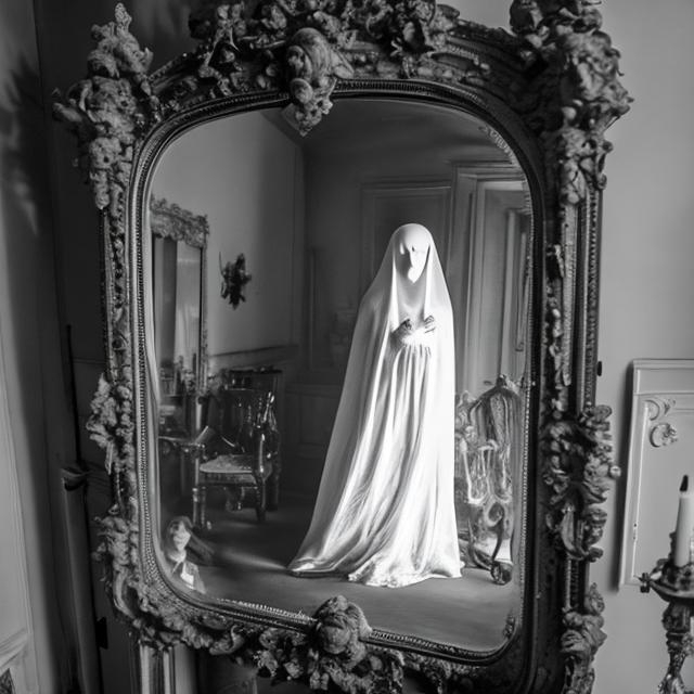 In the style of 19th century black and white photo,... | OpenArt