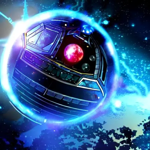 Cybertron, Gobotron, Mechtronopolis, based planet fl... | OpenArt