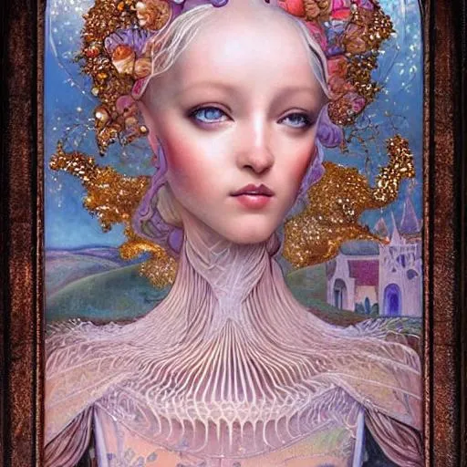daniel merriam art, jennifer healey art, tatyana dor... | OpenArt
