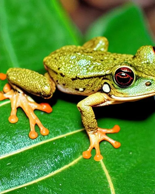 A high-resolution, detailed, and realistic extreme c...