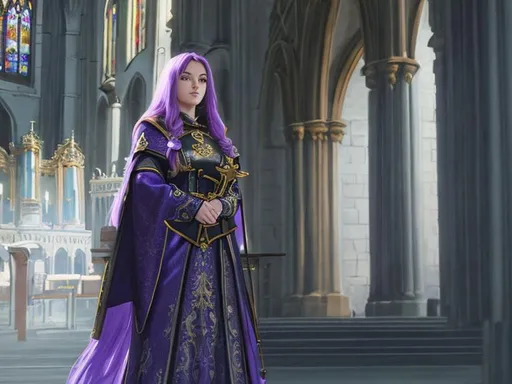 oil paintig, UHD, 8k, Very detailed, panned out view...