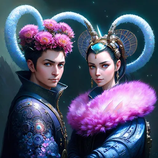 Life is much better when you have your crazy aliens... | OpenArt