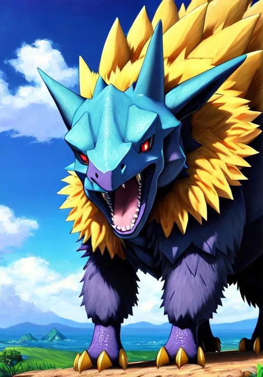 UHD, , 8k, oil painting, Anime, Very detailed, zoo... | OpenArt