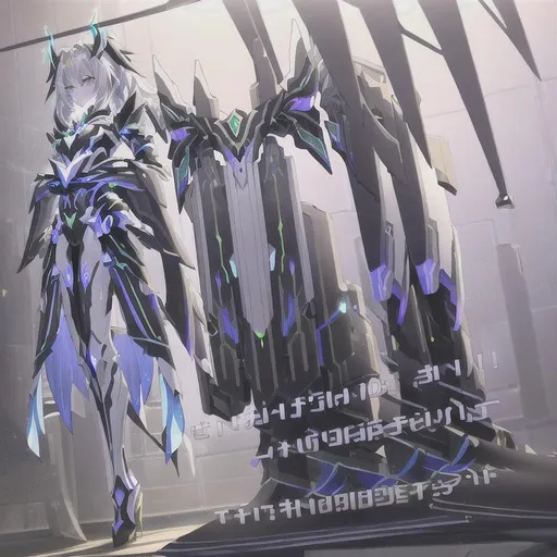 1080p royal alien robotic resolution stunning blac...