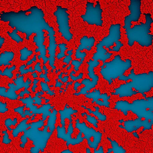 Paranoiac critical method. Intense, vivid color. 8K... | OpenArt