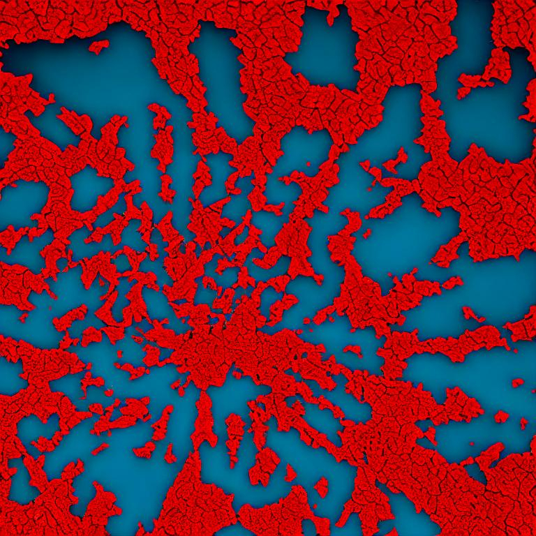 Paranoiac critical method. Intense, vivid color. 8K... | OpenArt