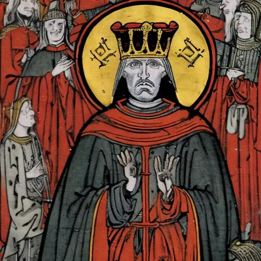 1320 s Emperor Man