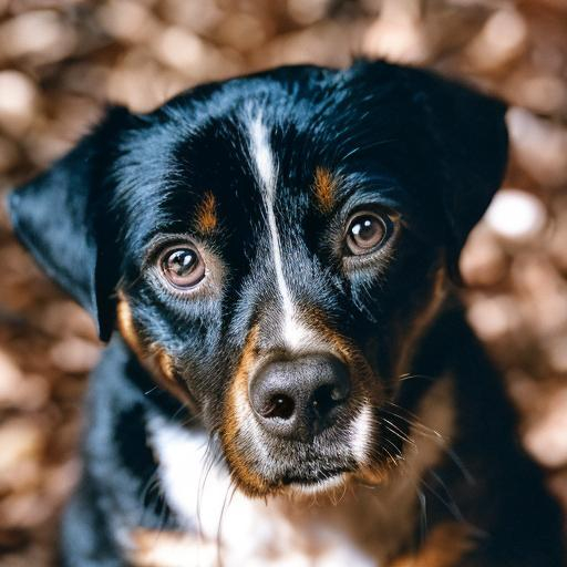 Cute dog, hyper-realistic, hyper-realistic with deta... | OpenArt