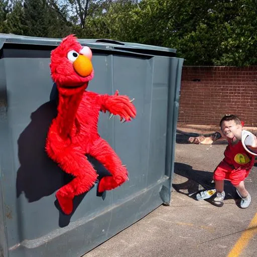 cursed Cheeto science | OpenArt