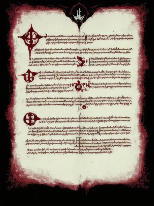 In the heart of this enigmatic display lay a dire re... | OpenArt