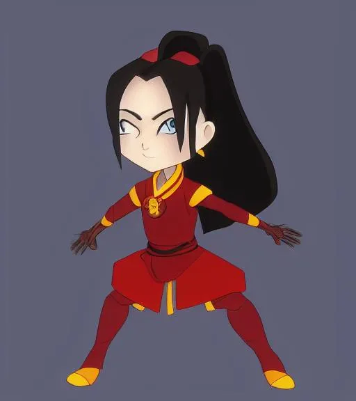 azula | OpenArt