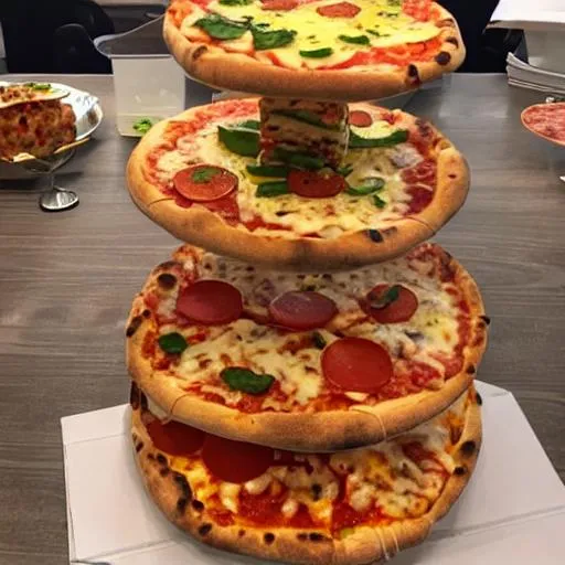 pizza tower