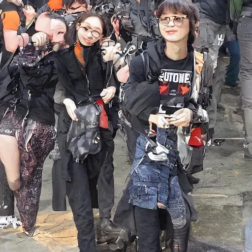 corl from the pals | OpenArt