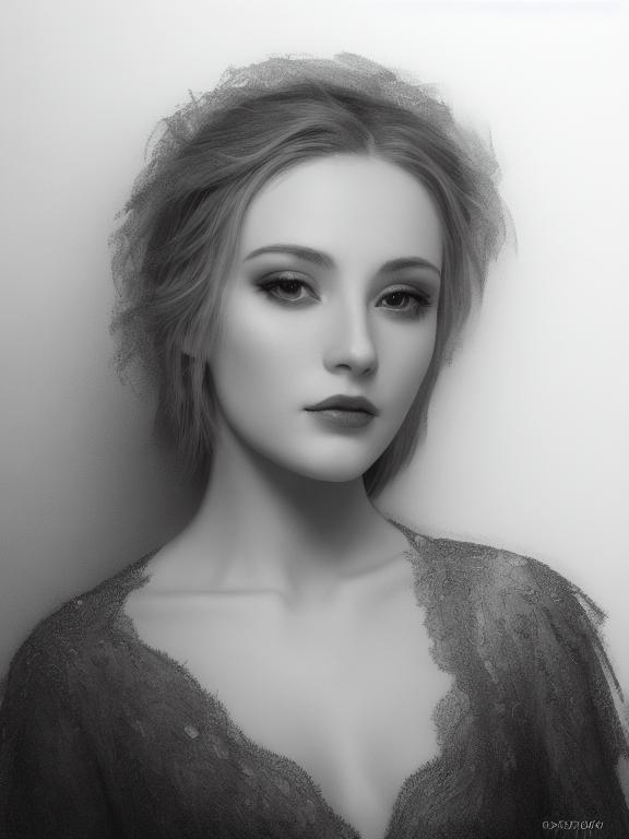 portrait photo headshot, sharp focus, elegant, rende... | OpenArt