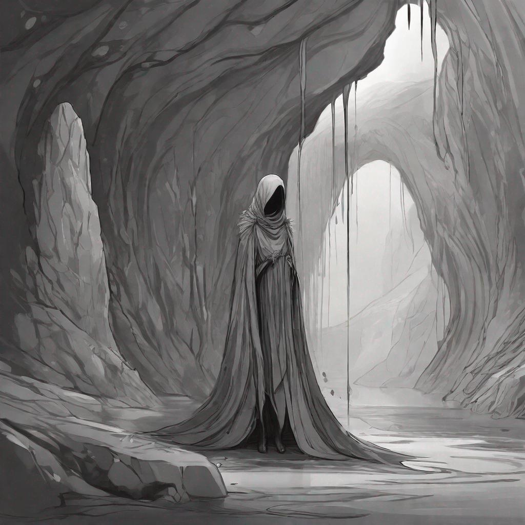 Gelatinous Body}}}}}}}, Full Body Grey Skin,...