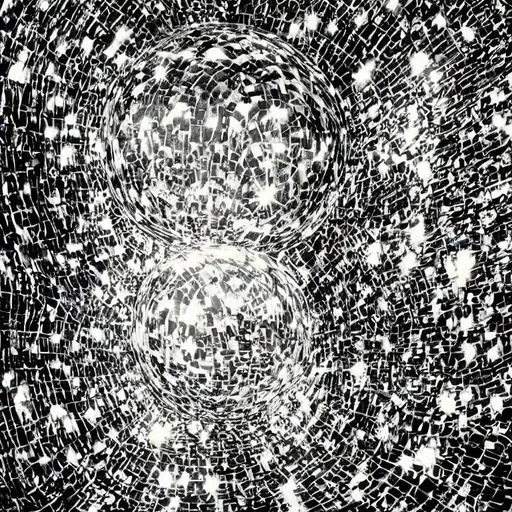 Draw a creative illustration of the plot structure | OpenArt