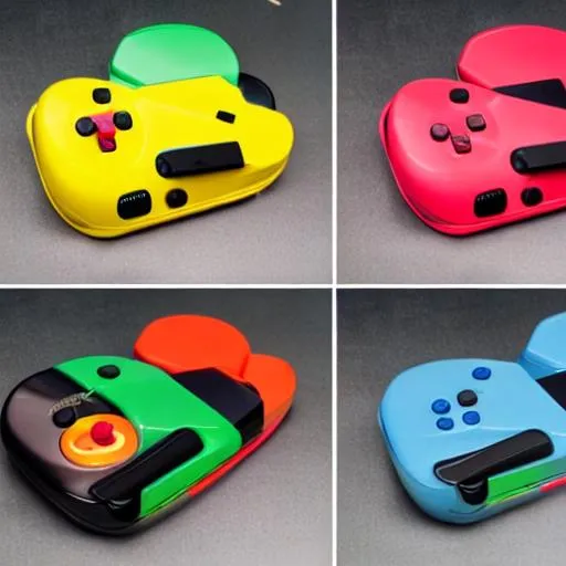 glubo controller | OpenArt