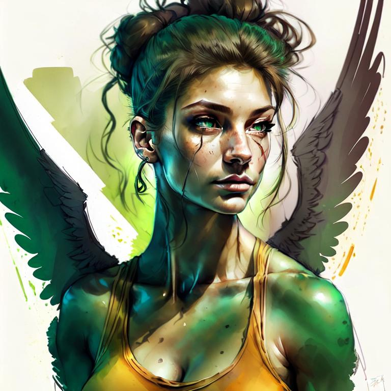 Hyper Realistic, UHD, hd , 8k, , hyper realism, Very... | OpenArt