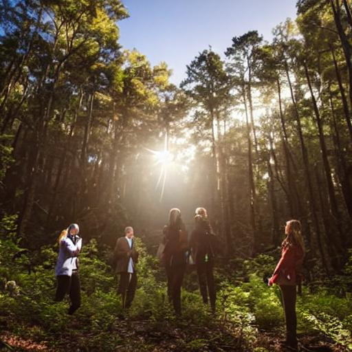 A semi realistic foreground portrait of a group of p... | OpenArt