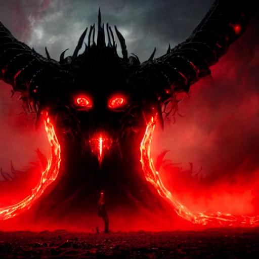 Photorealistic hyper detailed large creature, photog... | OpenArt