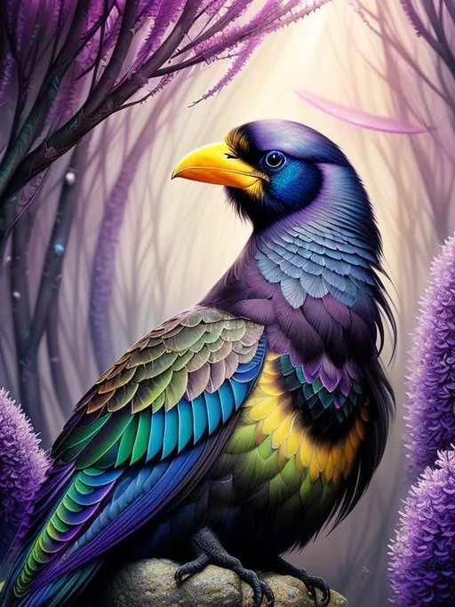 Prompt Create a breathtaking and lifelike painting... | OpenArt