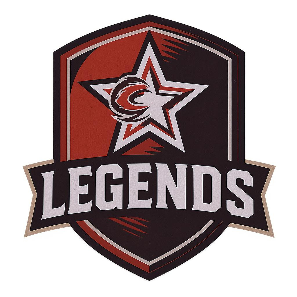 The logo if College Football legends made a team.
