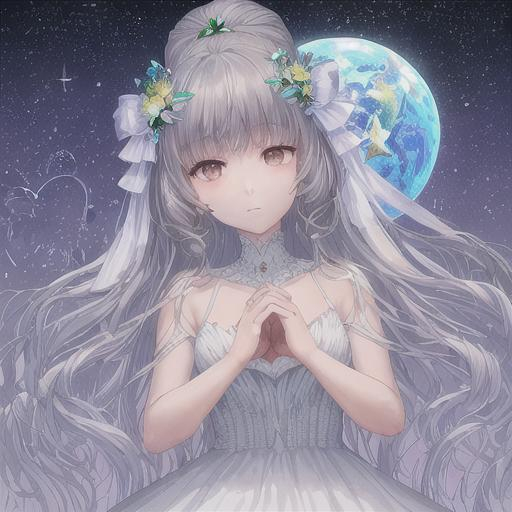 You are my Earth I'm just a moon to you Your little...