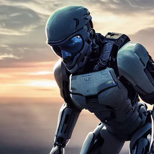 high quality, human, future, cinematic | OpenArt