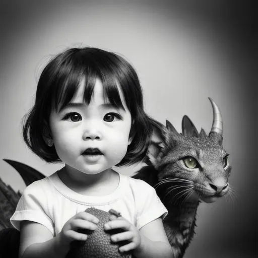 monster eating children, horror, frightening, surrel... | OpenArt