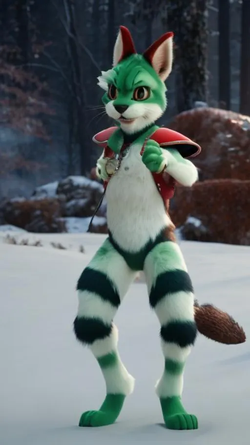 furry, majira strawberry, by hiroyuki morita, by lou...