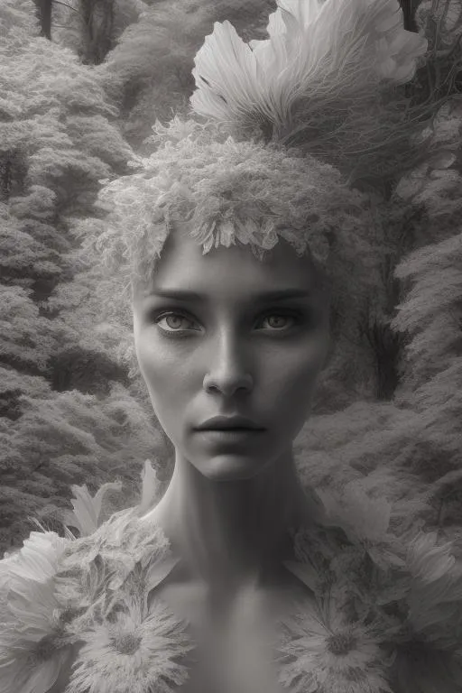 perfect composition, delicate face, breathtaking bea... | OpenArt