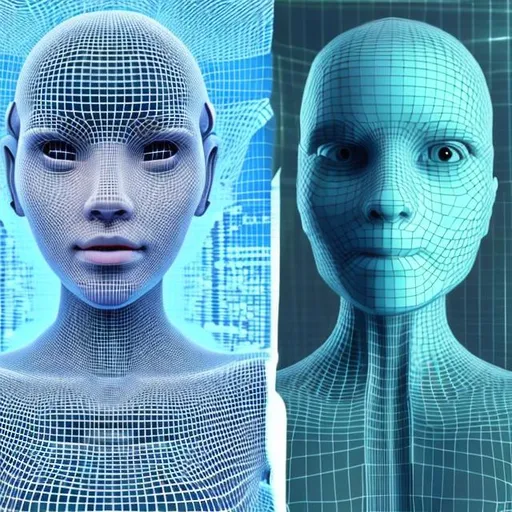 Machine learning vs deep learning in 3d character | OpenArt