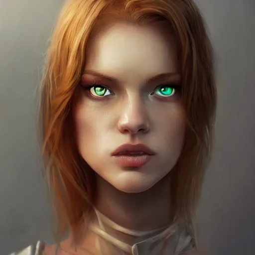 Detailed character portrait, highly detailed, cinema... | OpenArt