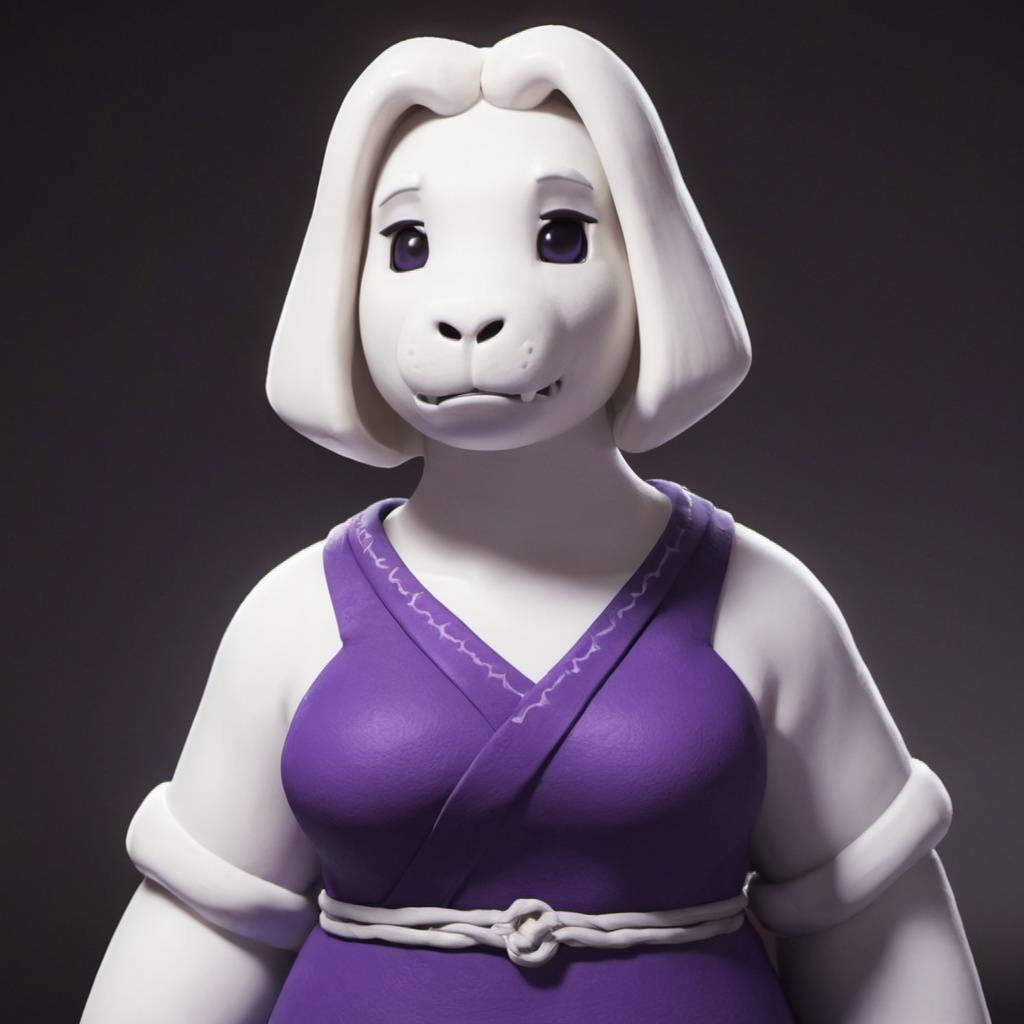 Toriel from Undertale