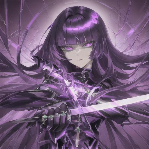 Beautiful female alien hybrid, detailed eyes, has a... | OpenArt