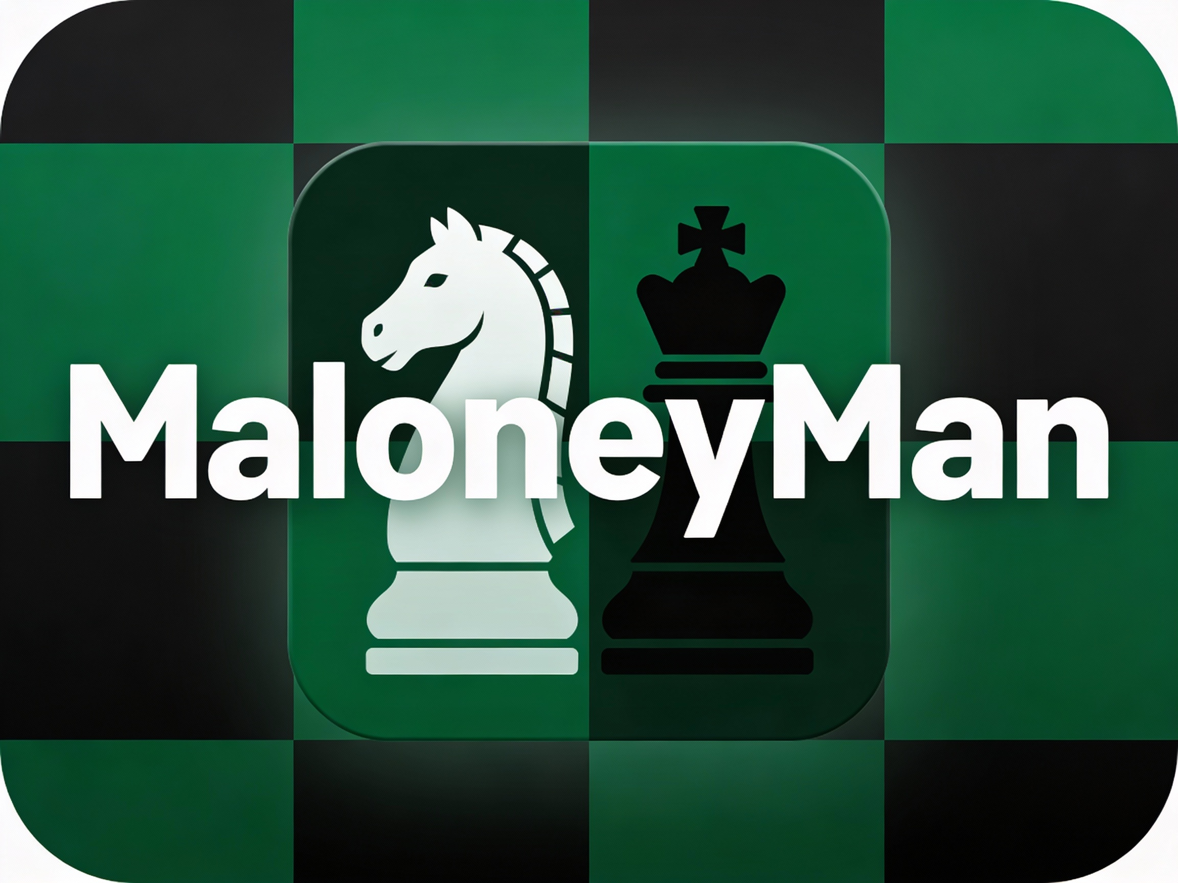 “A clean, modern square profile picture designed for...