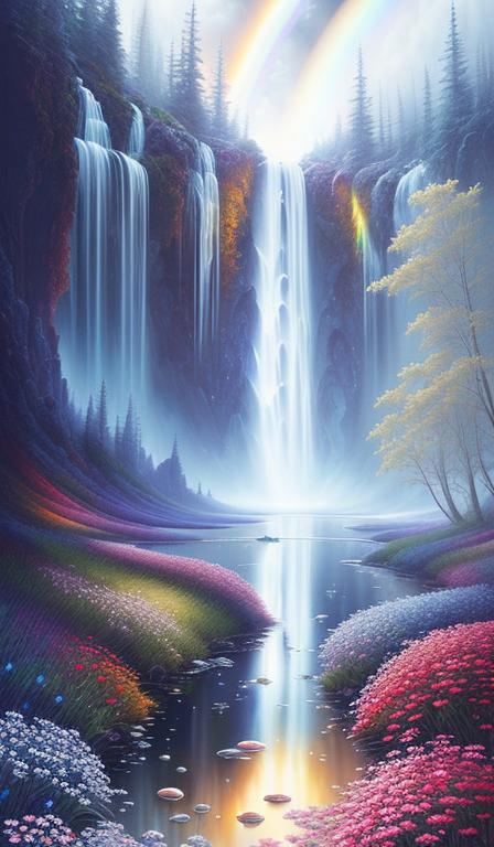 Create a breathtaking and lifelike painting inspired... | OpenArt