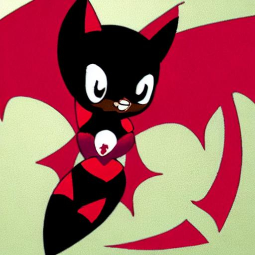 rouge the bat | OpenArt