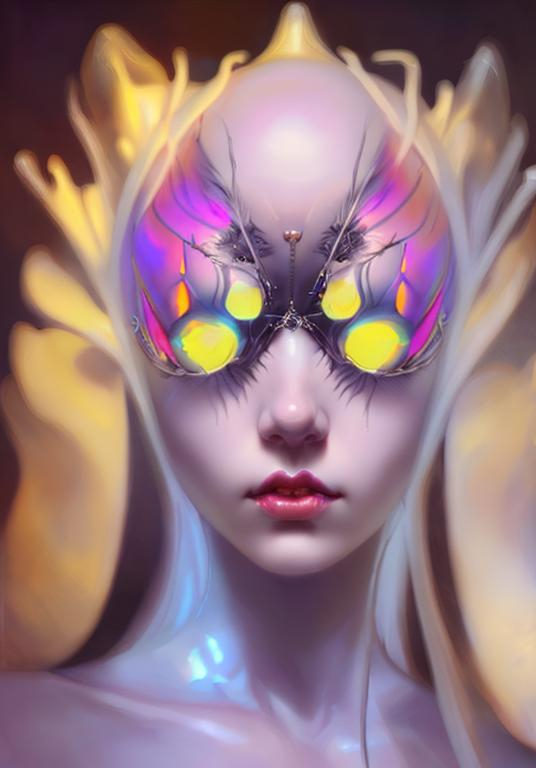 A Roberto ferri, Anna dittmann, greg rutkowski and w... | OpenArt