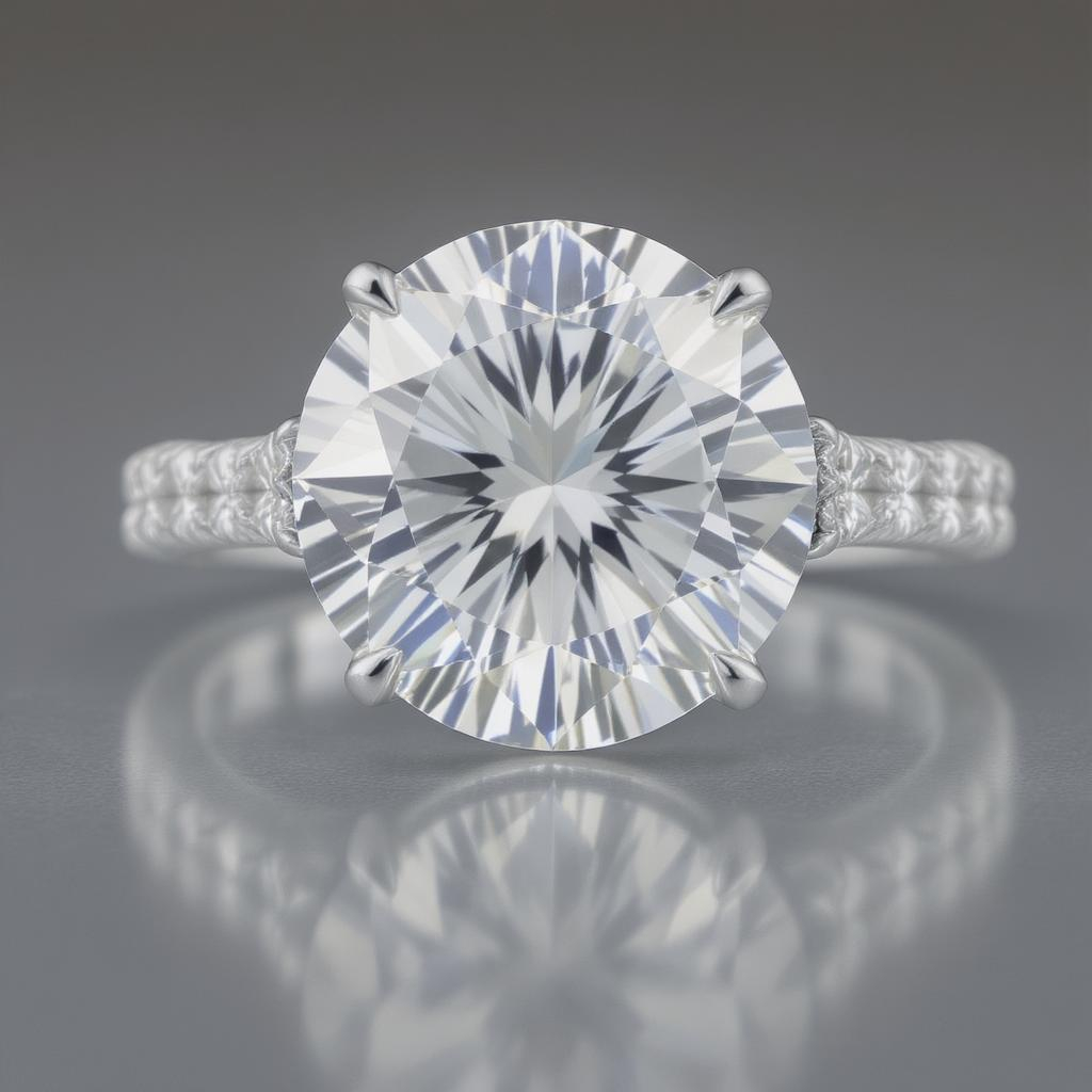Create video about high end diamonds brokerage