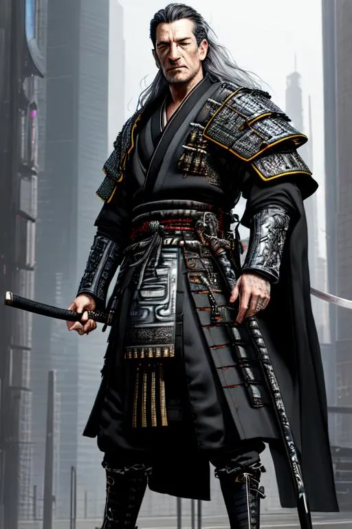 Fantasy swordsman with a tiara on his head holds a b... | OpenArt