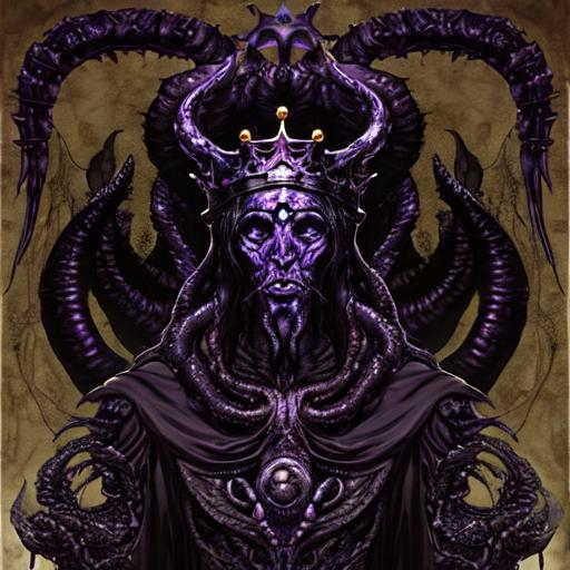 human, king, noble, Eldritch, lovecraft, elder gods,... | OpenArt