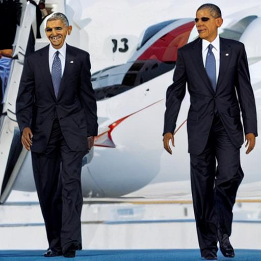 Barack Obama Swagger